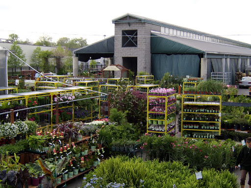 Bates Nursery and Garden Center - Plant Nursery at 3810 Whites Creek ...