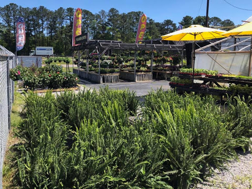 The Garden Center of Glencoe - Plant Nursery at 311 Chastain Blvd W ...