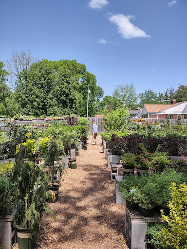Bates Nursery and Garden Center - Plant Nursery at 3810 Whites Creek ...