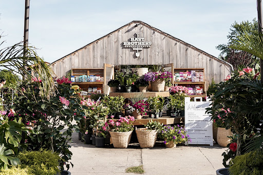 Bast Brothers Garden Center - Plant Nursery at 1214 Ellis Mill Rd ...